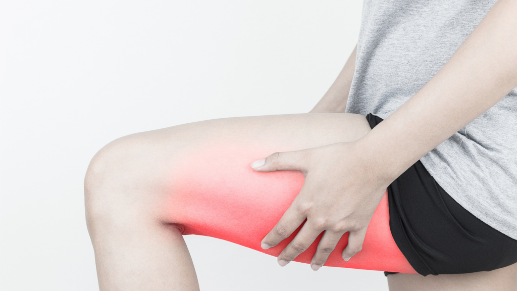 Heal Your Hamstring Tendonitis: Recovery and Pain Relief | Aligned ...